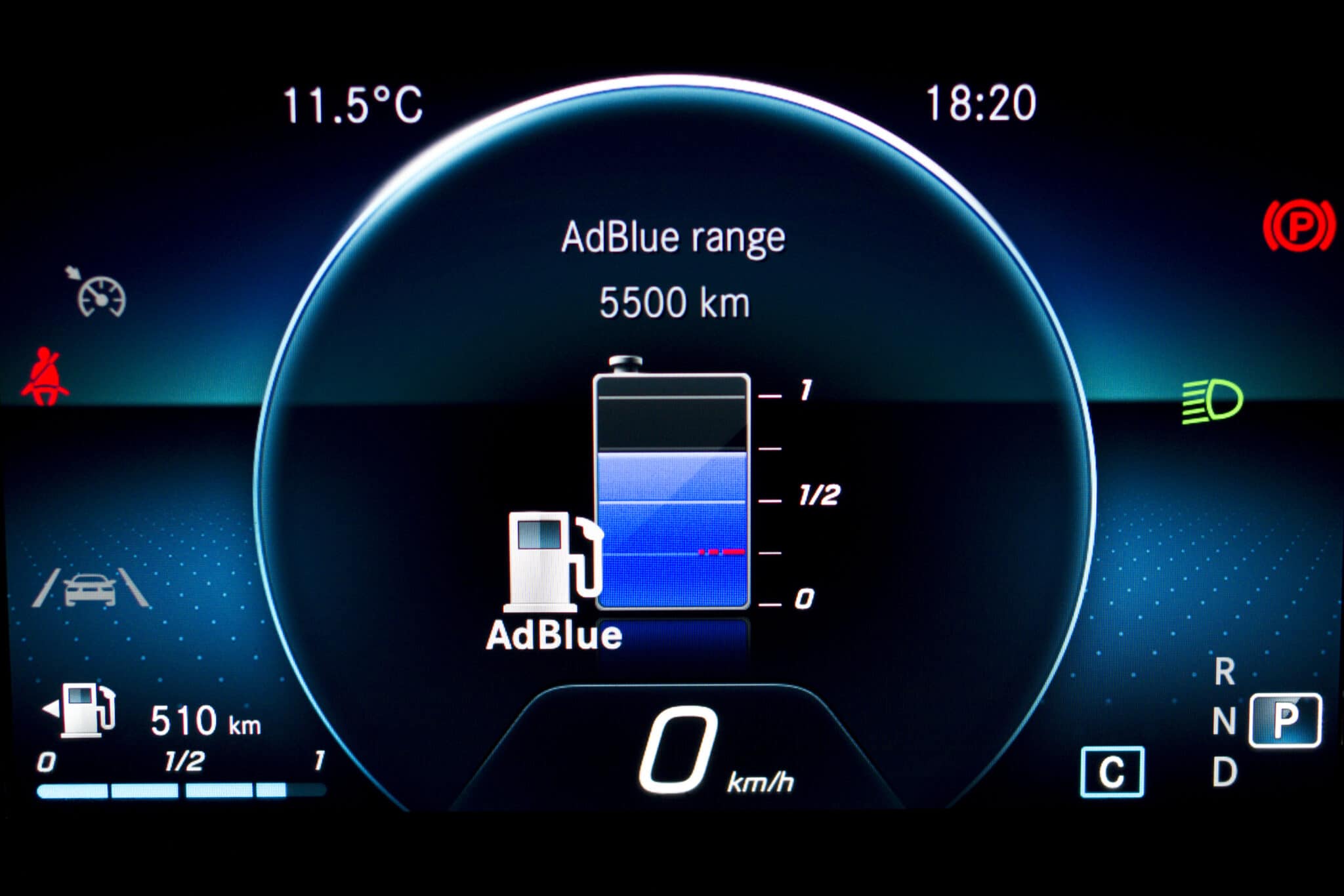 What is AdBlue? - Removalspal